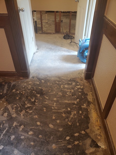 PMW Water Restoration – Home or Business damaged by water, fire, mold ...